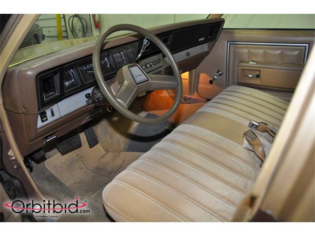 1985 Chevrolet Impala for Sale | ClassicCars.com | CC-1220093