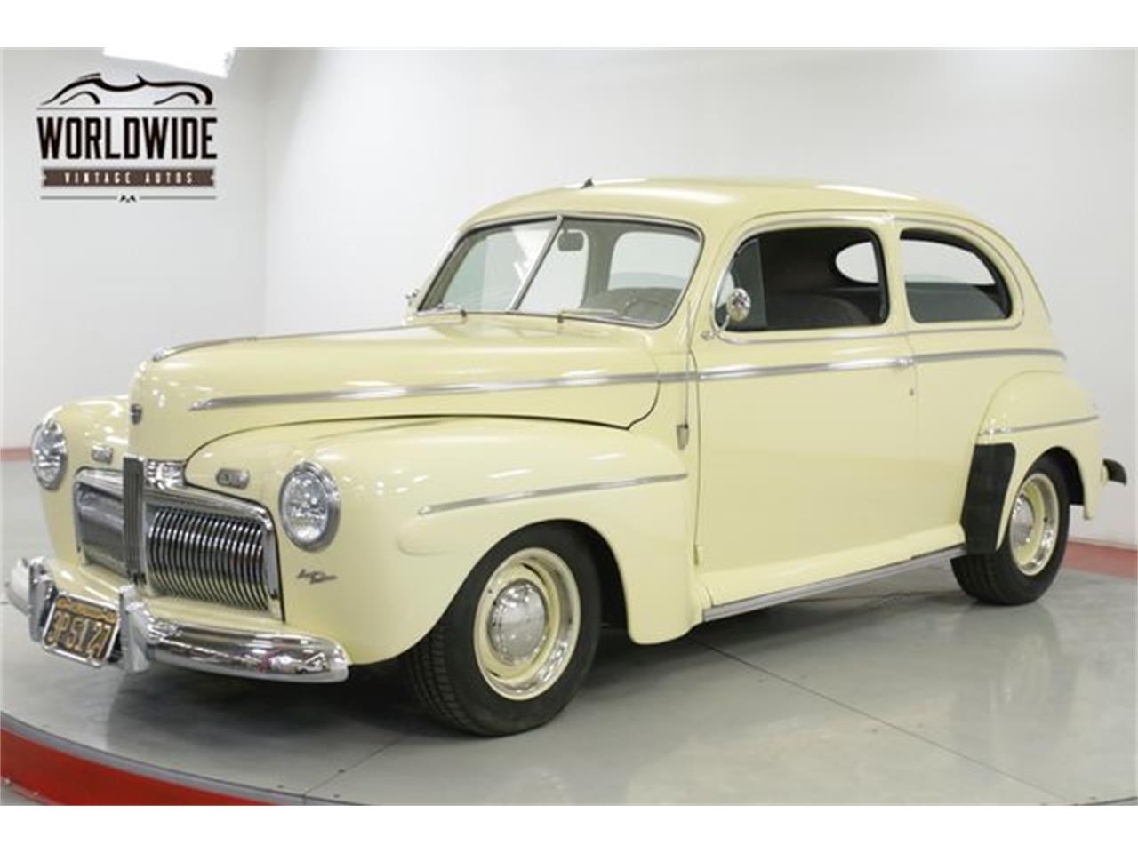 1942 Ford Super Deluxe for Sale | ClassicCars.com | CC-1229385