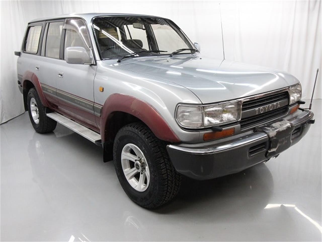 1990 Toyota Land Cruiser FJ for Sale | ClassicCars.com | CC-1229398