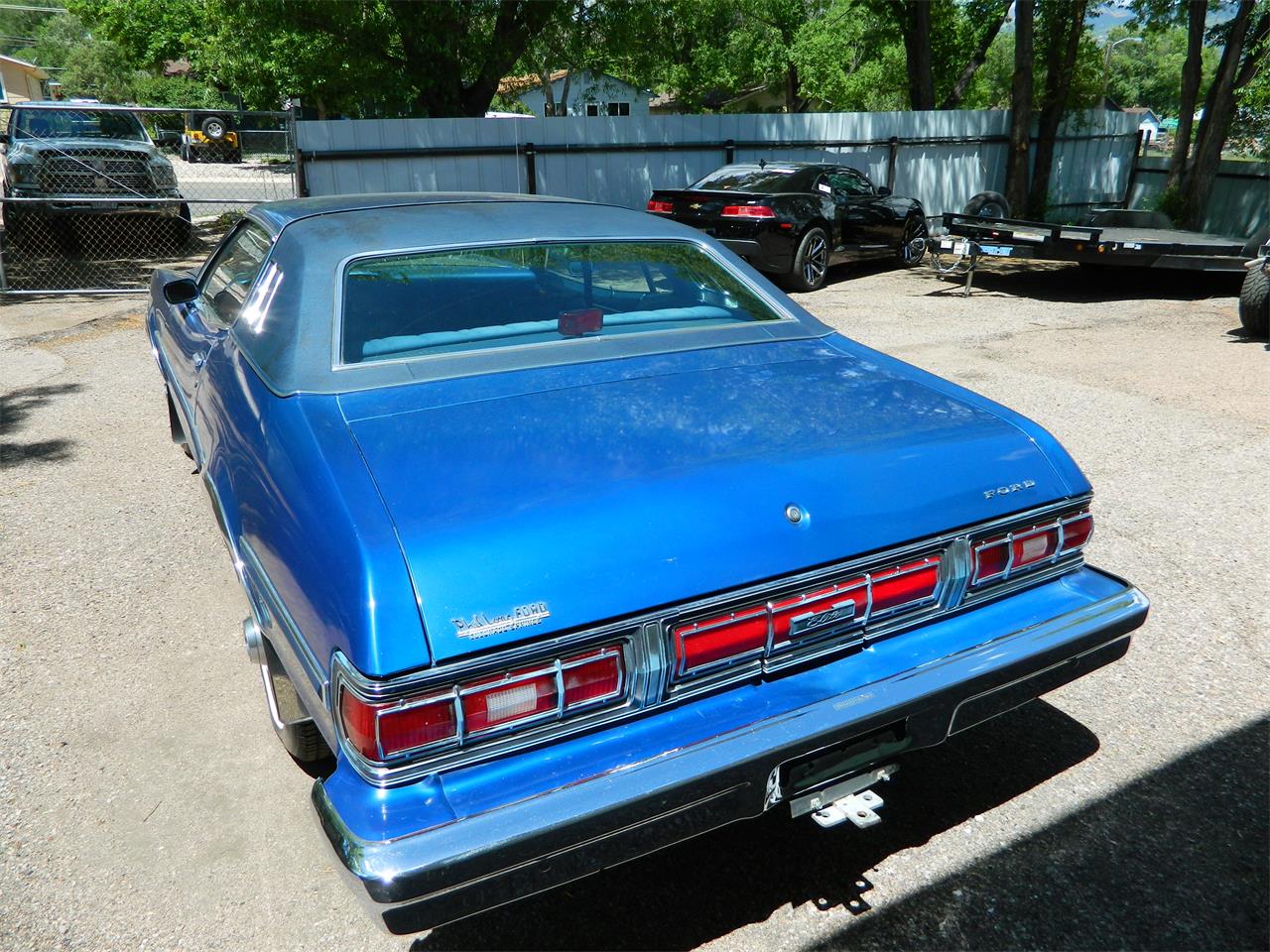 1976 Ford Elite for Sale | ClassicCars.com | CC-1229656