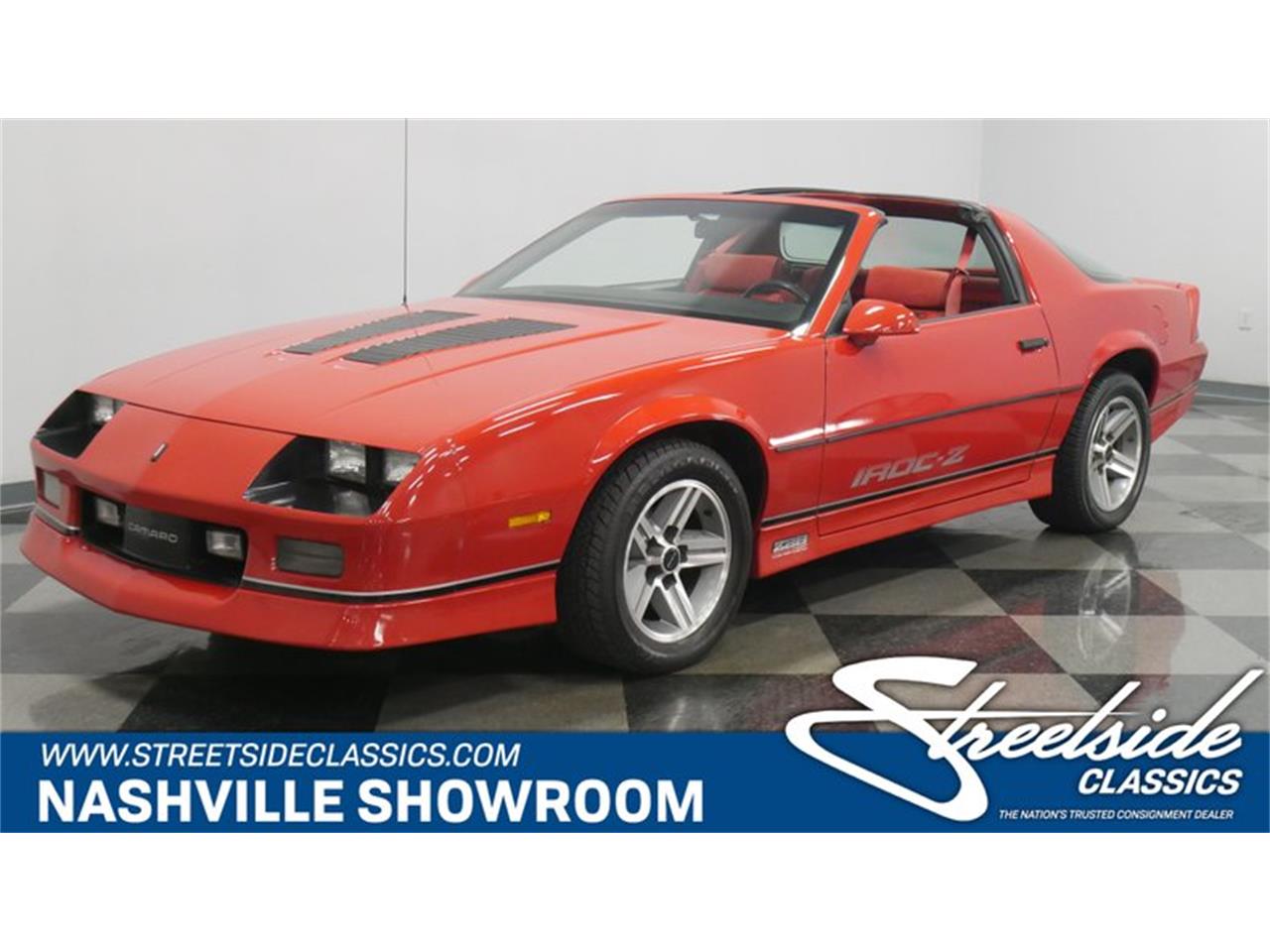 1985 Chevrolet Camaro for Sale | ClassicCars.com | CC-1229755