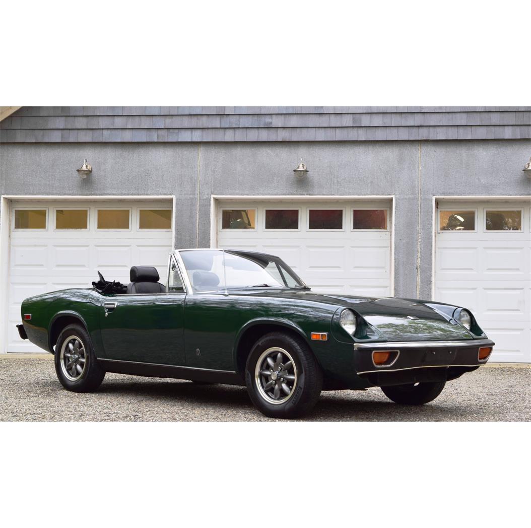 1972 Jensen-Healey Convertible for Sale | ClassicCars.com | CC-1229810