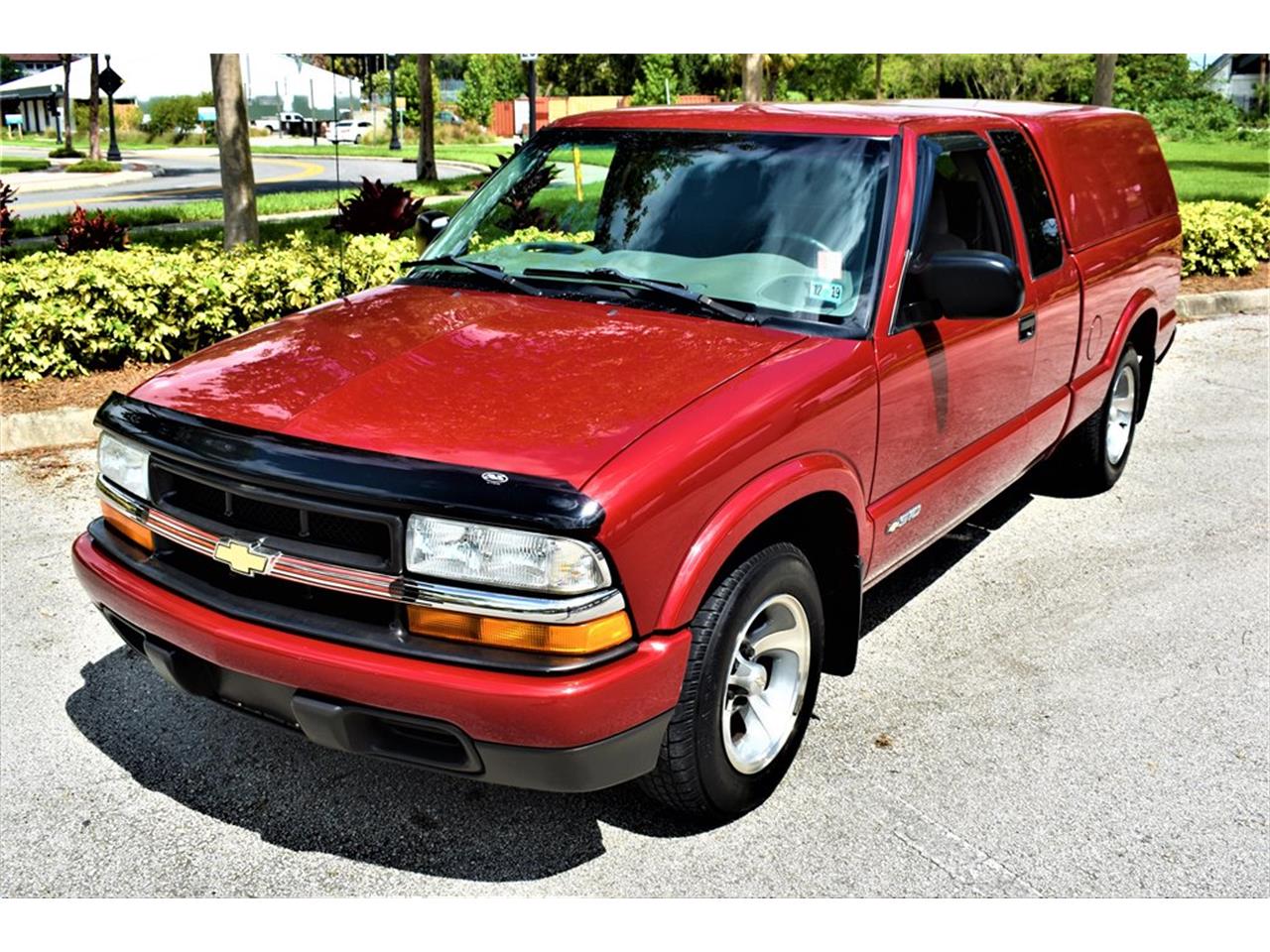 2002 Chevrolet S10 for Sale | ClassicCars.com | CC-1229874