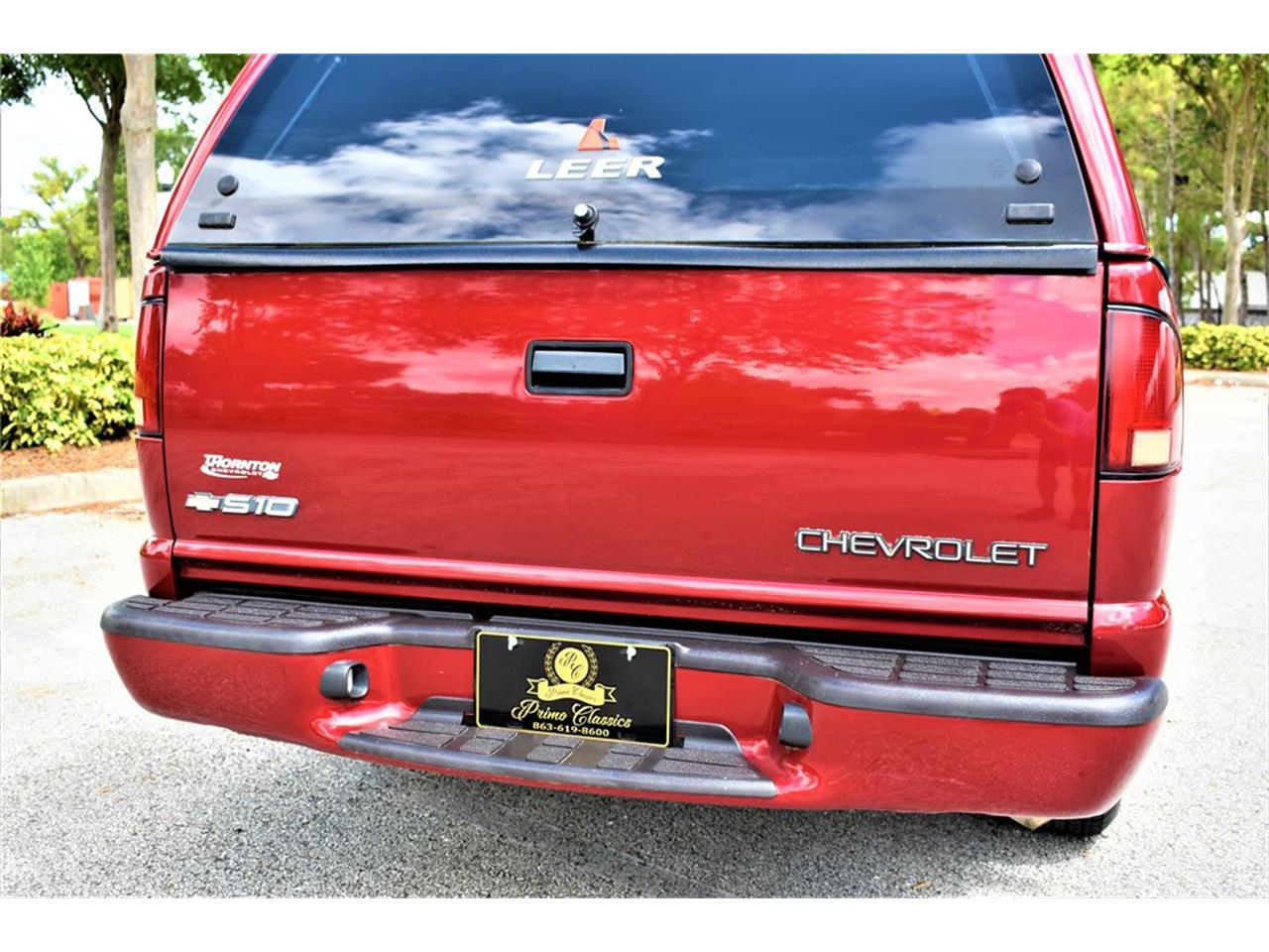 2002 Chevrolet S10 for Sale | ClassicCars.com | CC-1229874