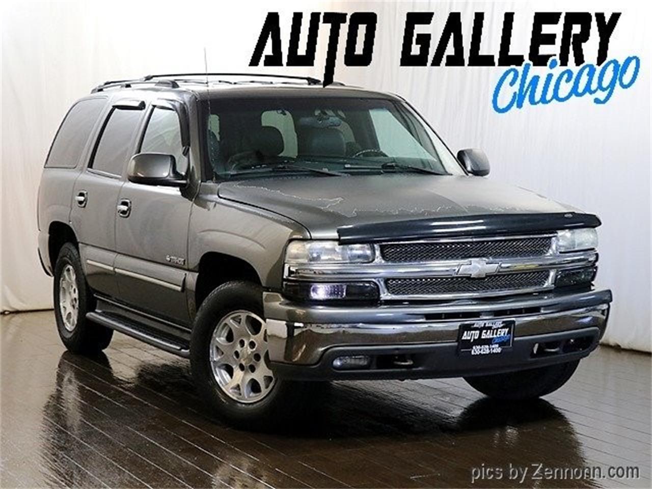2001 Tahoe For Sale