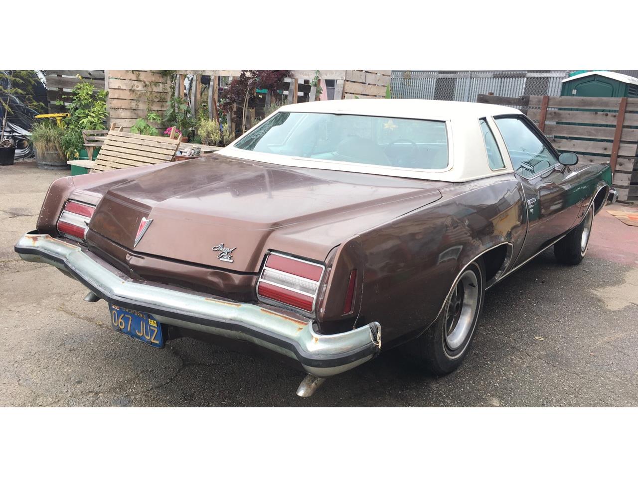 1973 Pontiac Grand Prix for Sale | ClassicCars.com | CC-1220099