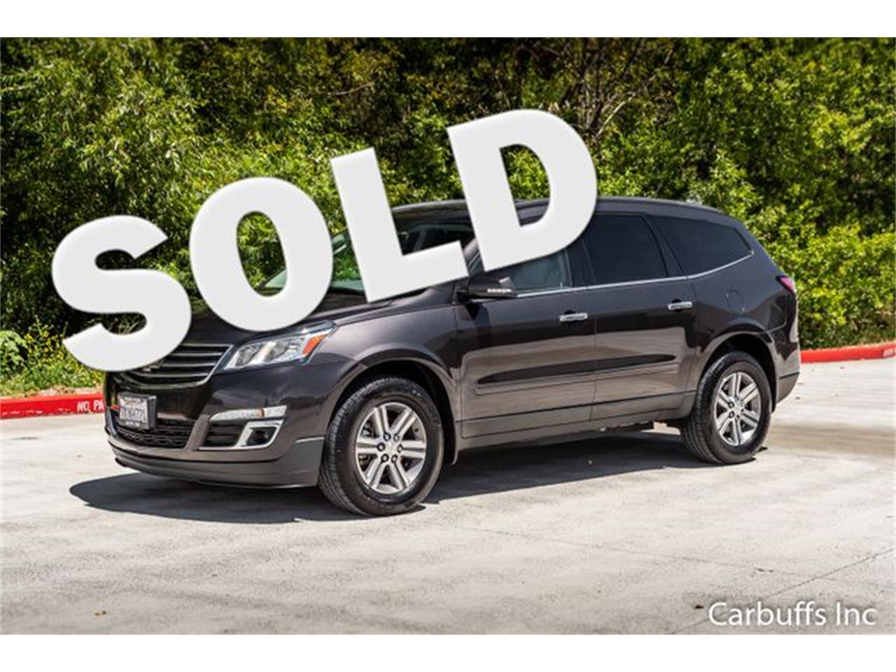 2015 Chevrolet Traverse for Sale | ClassicCars.com | CC-1229952