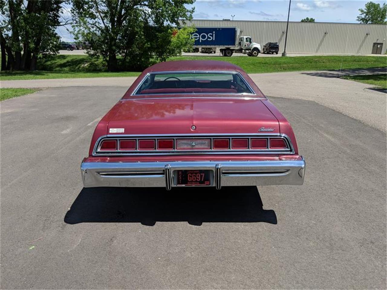 1974 Ford Thunderbird for Sale | ClassicCars.com | CC-1231088