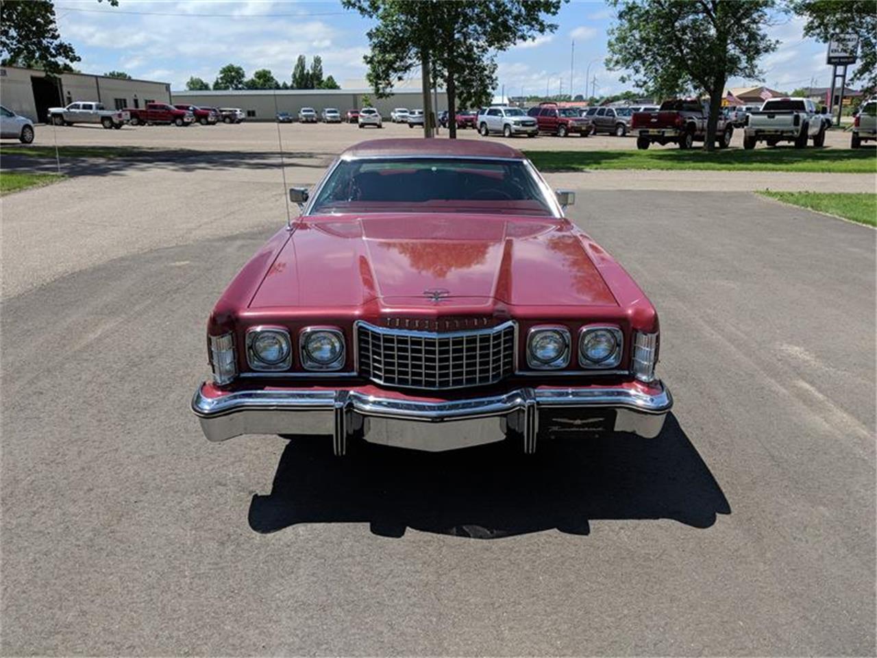 1974 Ford Thunderbird for Sale | ClassicCars.com | CC-1231088