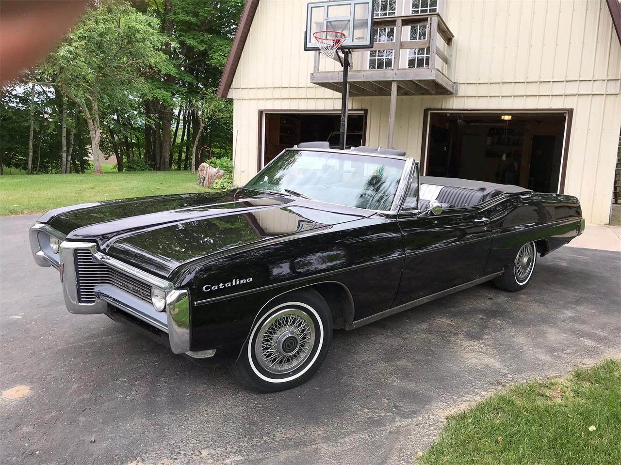 1968 Pontiac Catalina for Sale | ClassicCars.com | CC-1231093