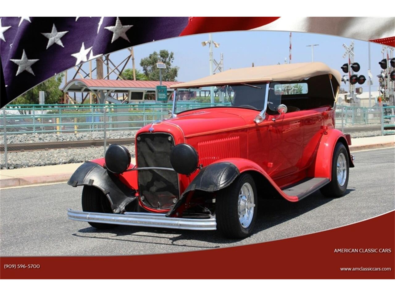 1932 Ford Model 18 for Sale | ClassicCars.com | CC-1231156