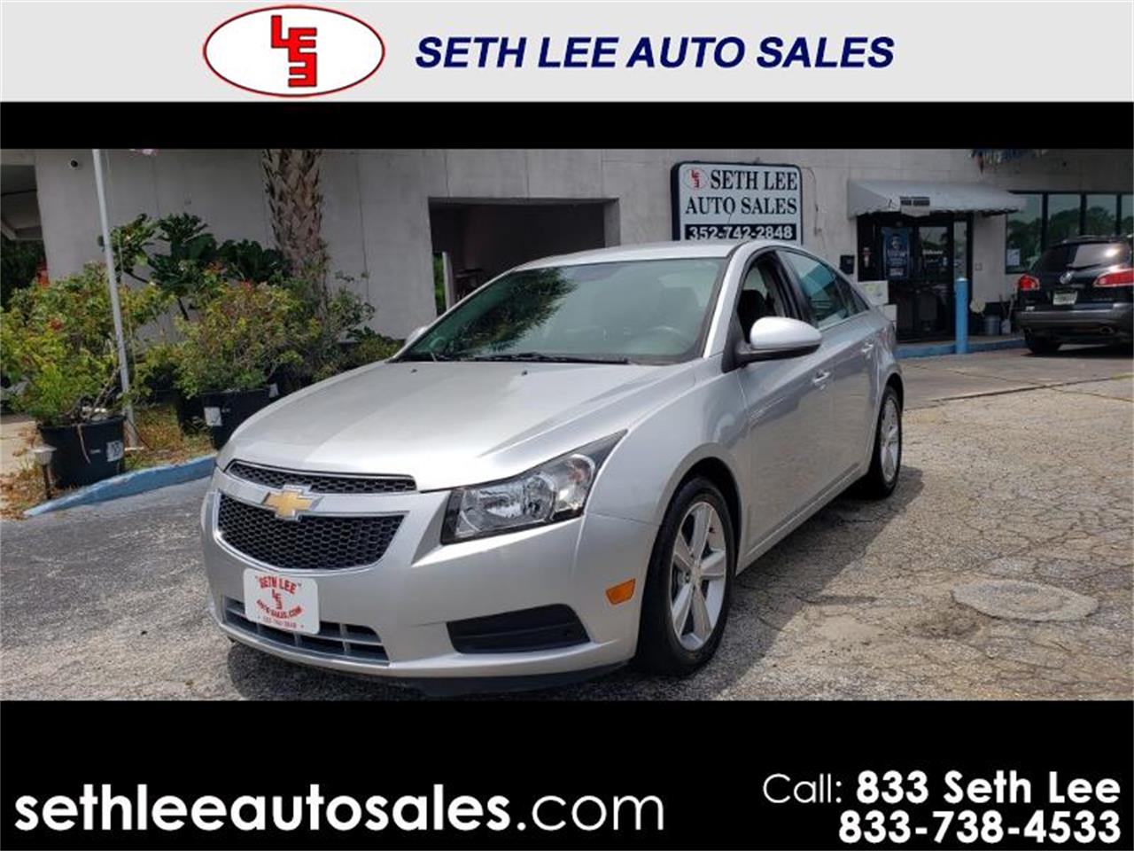 2014 Chevrolet Cruze for Sale | ClassicCars.com | CC-1231195