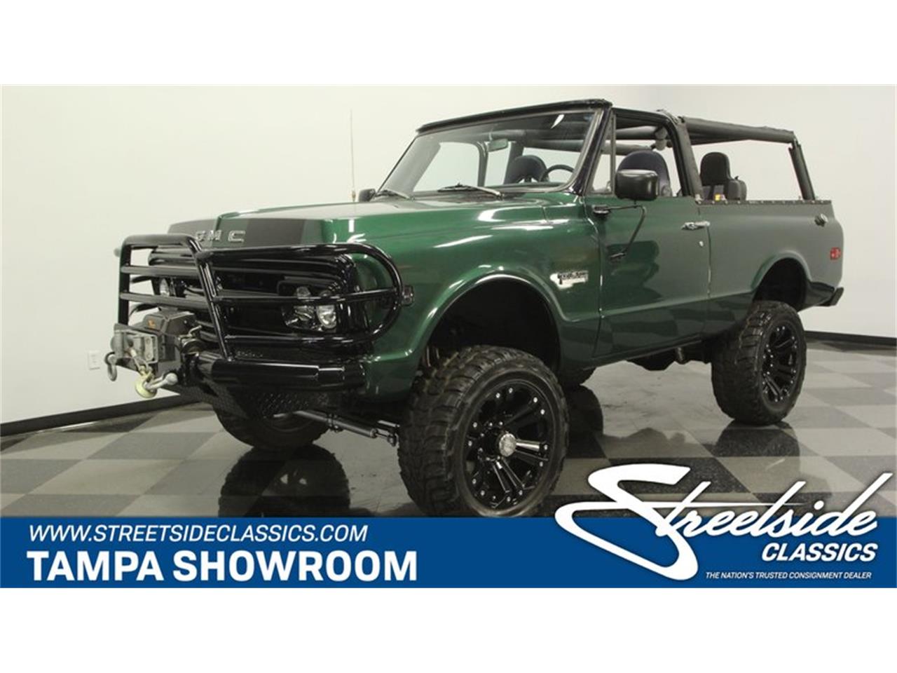 1970 GMC Jimmy for Sale | ClassicCars.com | CC-1230121