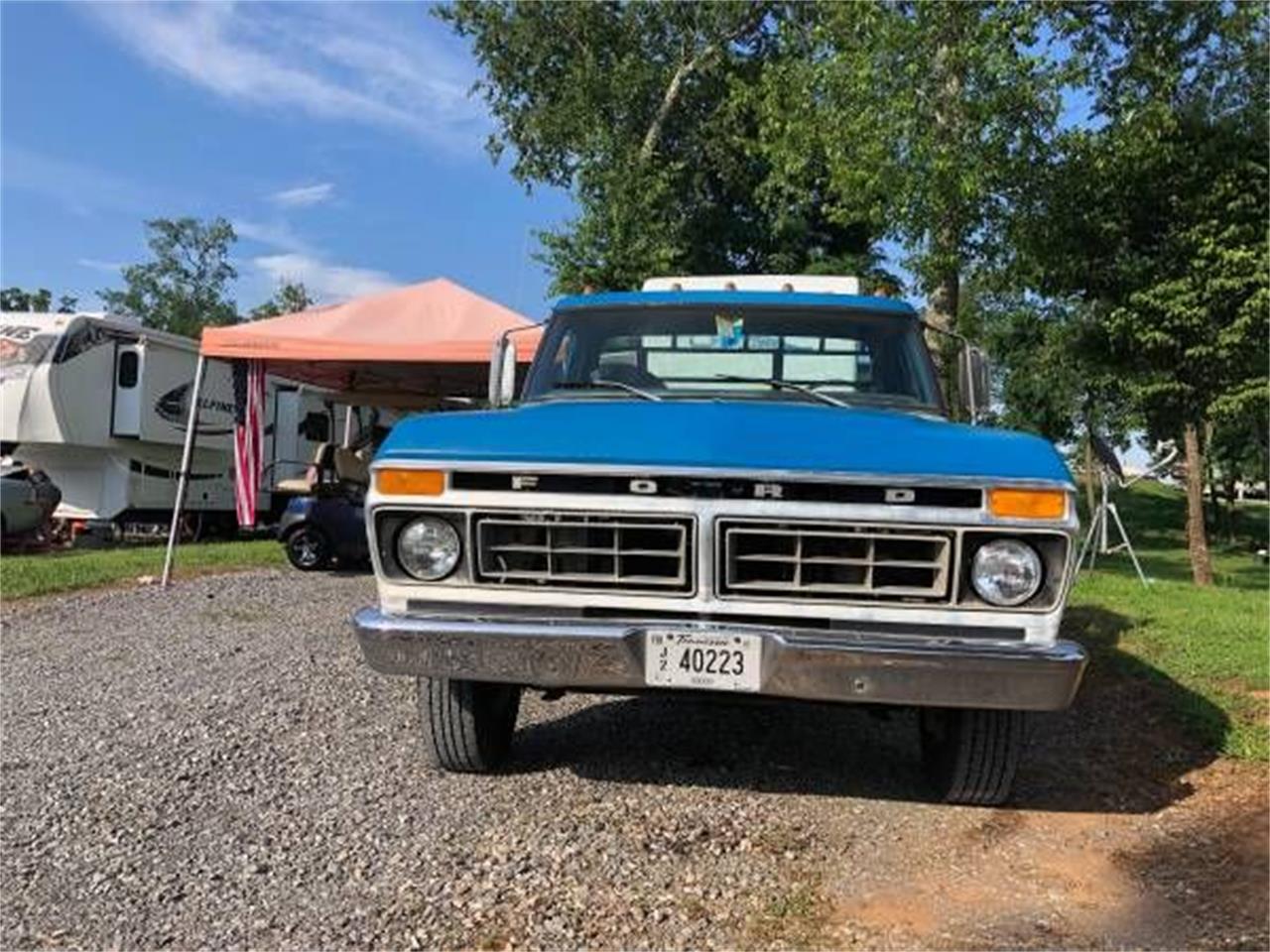 1977 Ford F350 for Sale | ClassicCars.com | CC-1231260