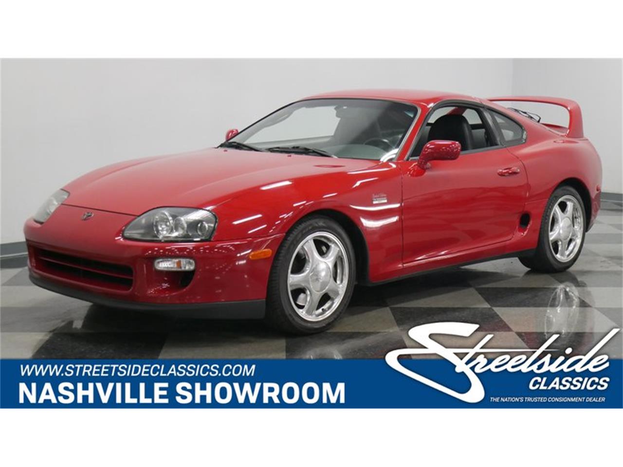 1997 Toyota Supra for Sale | ClassicCars.com | CC-1230127