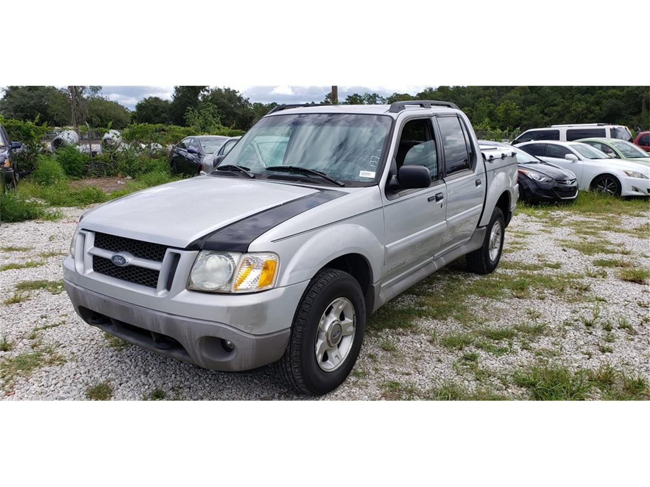 2002 Ford Explorer for Sale | ClassicCars.com | CC-1231353