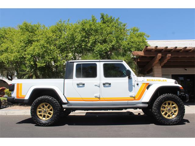 2020 Custom Truck for Sale | ClassicCars.com | CC-1231496