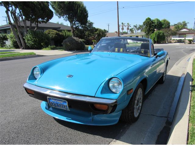 1973 Jensen-Healey Convertible for Sale | ClassicCars.com | CC-1231533