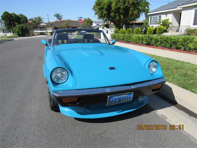 1973 Jensen-Healey Convertible for Sale | ClassicCars.com | CC-1231533