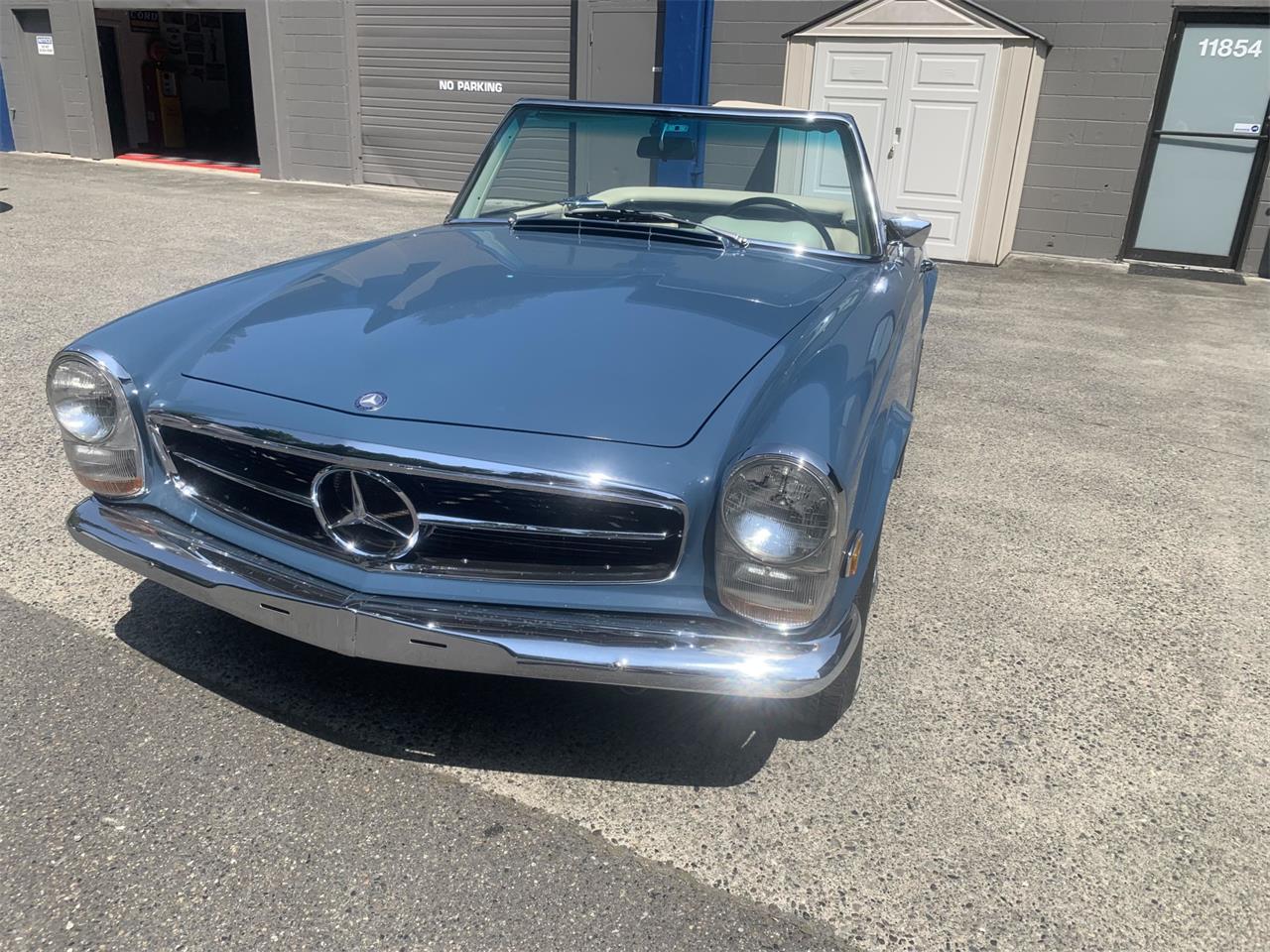 1967 Mercedes-Benz 280SL for Sale | ClassicCars.com | CC-1230163