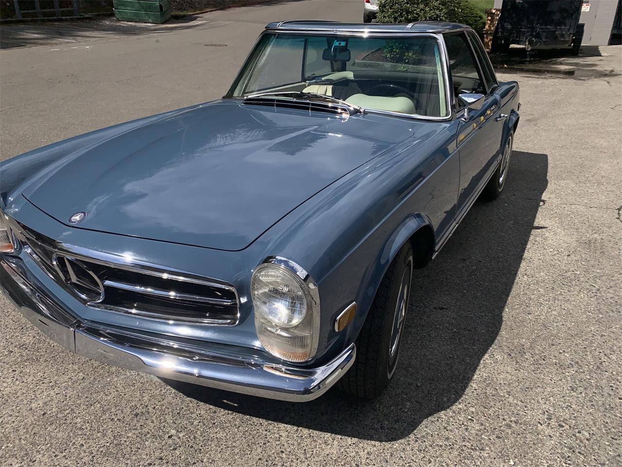 1967 Mercedes-Benz 280SL for Sale | ClassicCars.com | CC-1230163