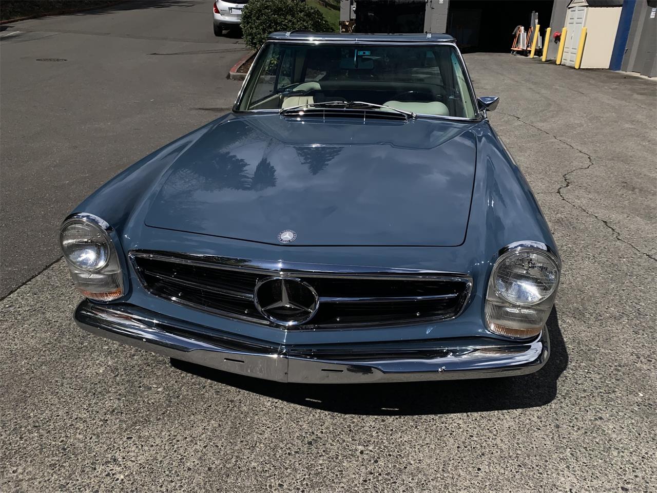1967 Mercedes-Benz 280SL for Sale | ClassicCars.com | CC-1230163