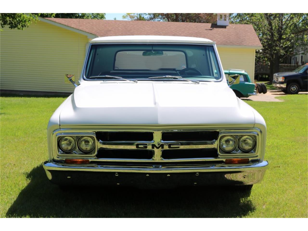 1967 GMC 1/2 Ton Pickup for Sale | ClassicCars.com | CC-1231634
