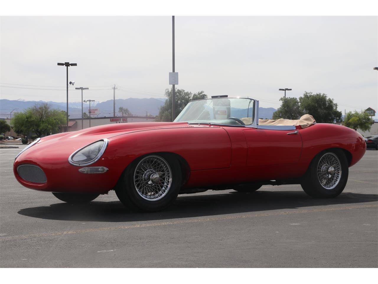 1966 Jaguar XKE for Sale | ClassicCars.com | CC-1231811