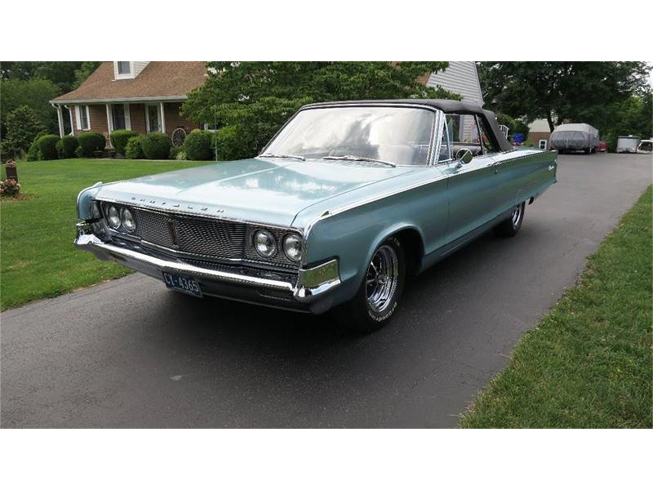 1965 Chrysler Newport for Sale | ClassicCars.com | CC-1231865