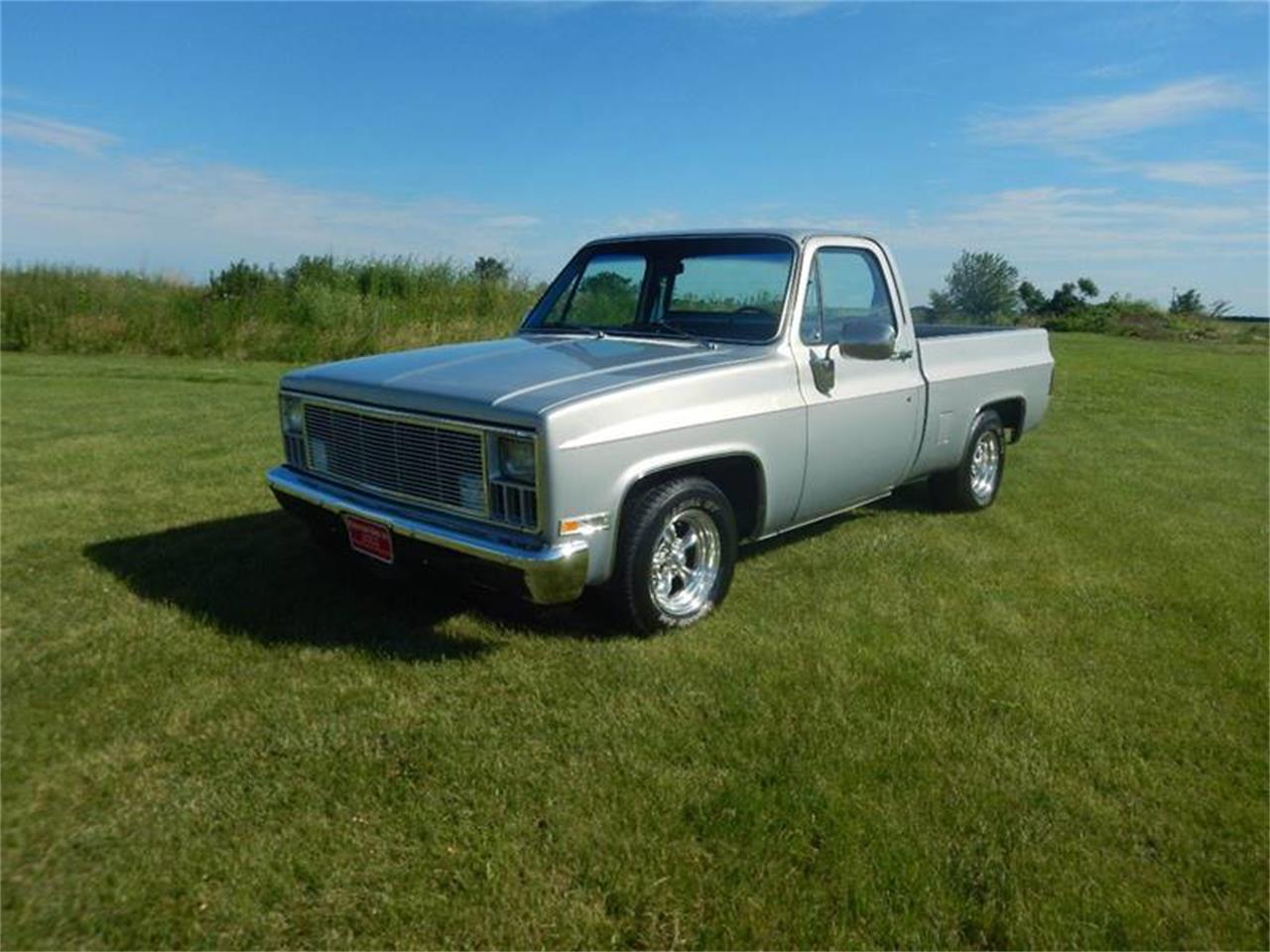 1981 Chevrolet C/K 10 for Sale | ClassicCars.com | CC-1232275
