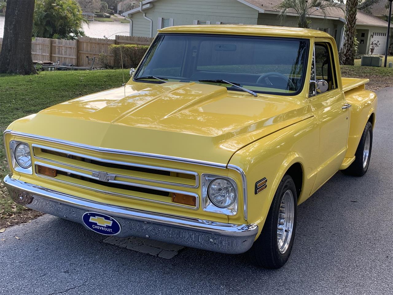 1968 Chevrolet Pickup for Sale | ClassicCars.com | CC-1232401