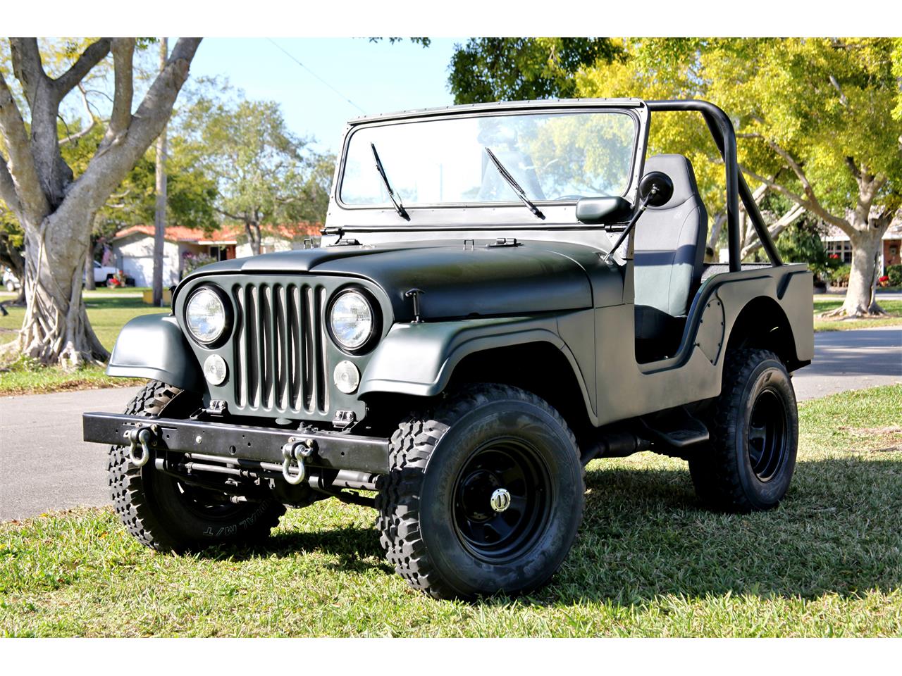 1953 Willys Jeep for Sale | ClassicCars.com | CC-1232416