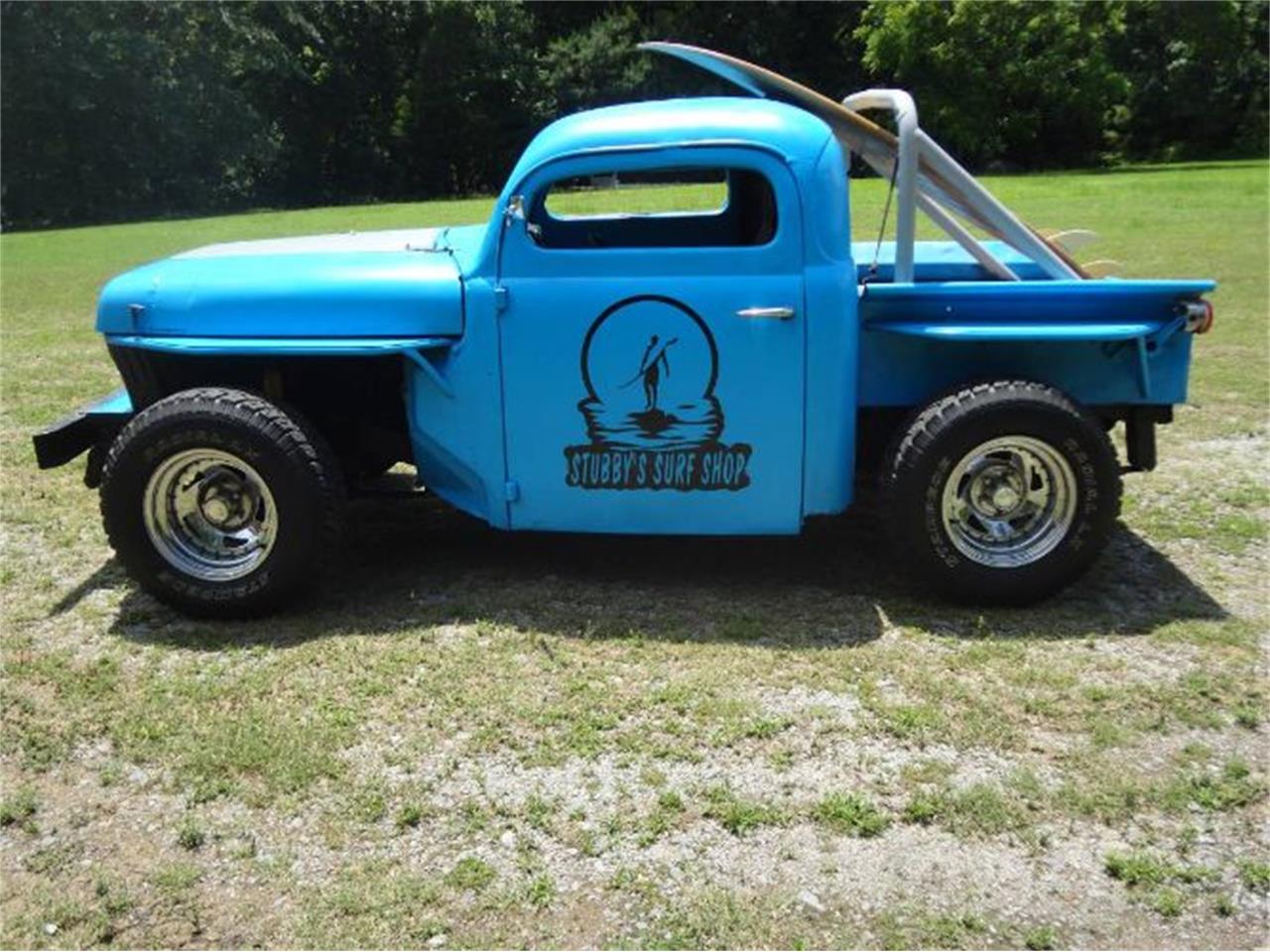 1950 Ford Rat Rod for Sale | ClassicCars.com | CC-1230254