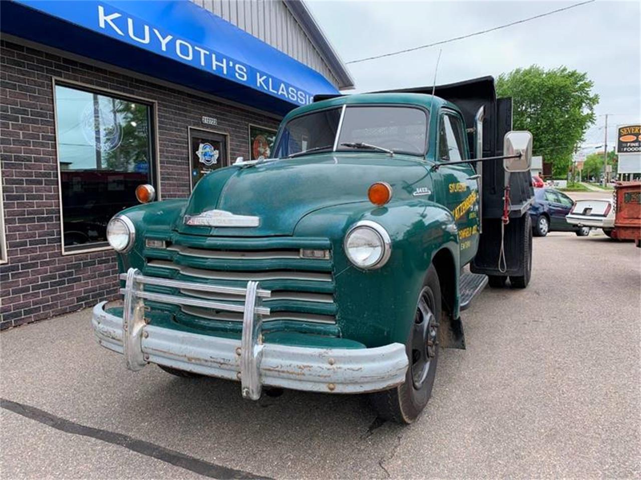 1953 Chevrolet 6400 for Sale | ClassicCars.com | CC-1232576