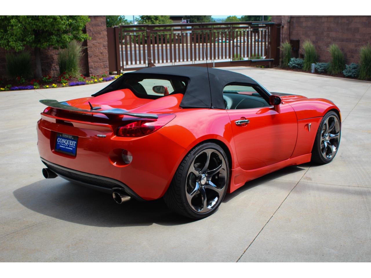 2008 Pontiac Solstice for Sale | ClassicCars.com | CC-1232659