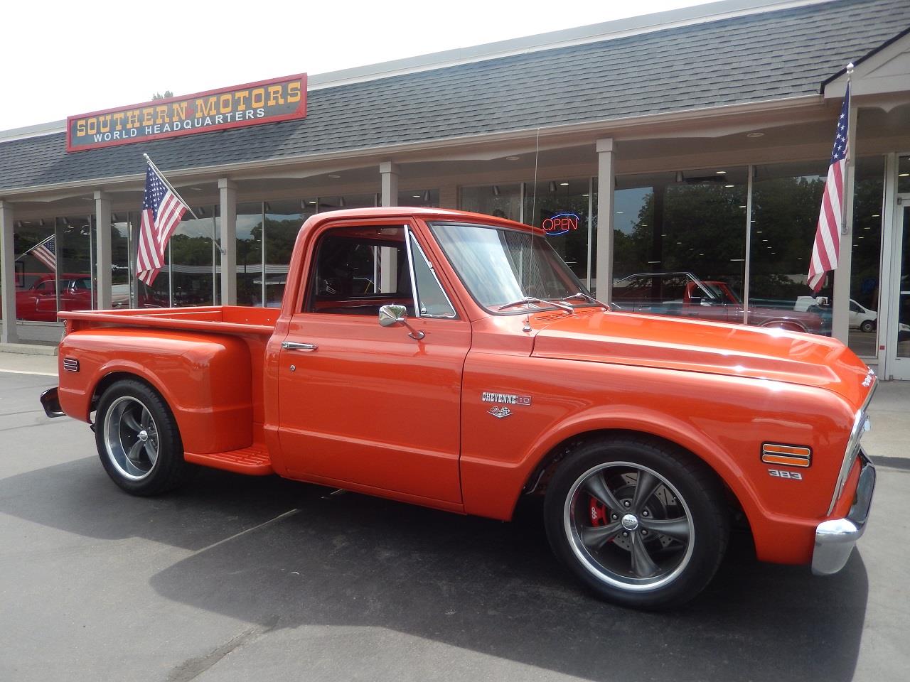 1968 Chevrolet Cheyenne for Sale | ClassicCars.com | CC-1232719