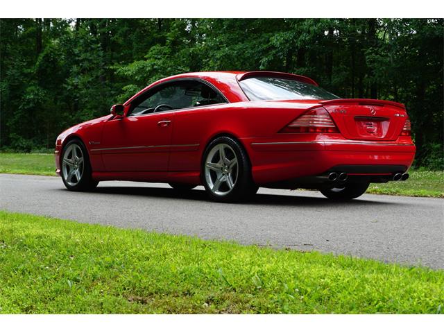 2006 Mercedes-Benz CL65 for Sale | ClassicCars.com | CC-1232834