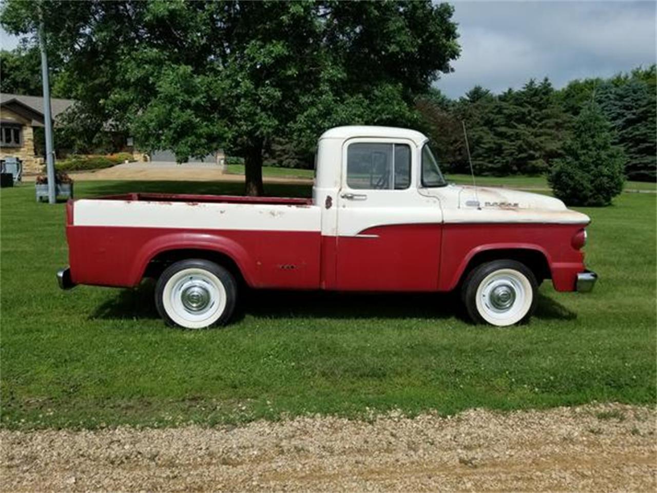 1960 Dodge D100 for Sale | ClassicCars.com | CC-1232952