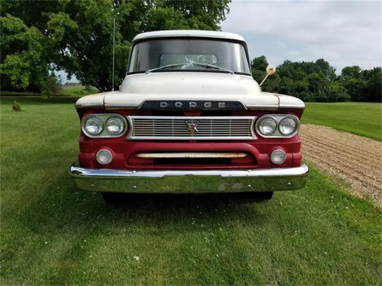 1960 Dodge D100 for Sale | ClassicCars.com | CC-1232952