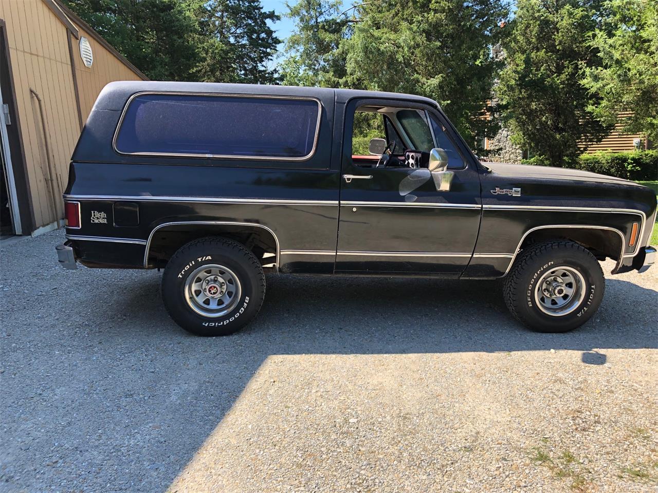 1979 GMC Jimmy for Sale | ClassicCars.com | CC-1232987