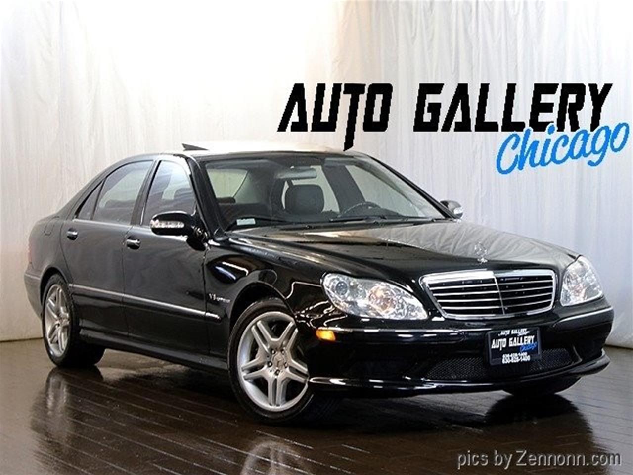 2005 Mercedes-Benz S55 for Sale | ClassicCars.com | CC-1233119