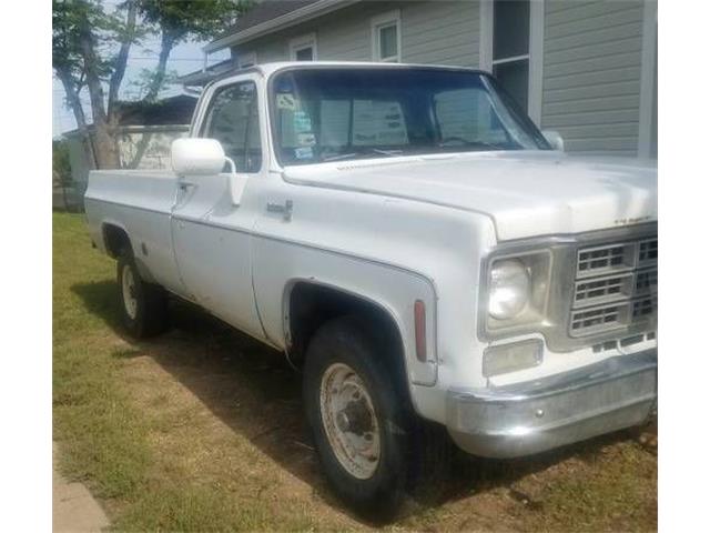 1975 Chevrolet K-20 for Sale | ClassicCars.com | CC-1233138