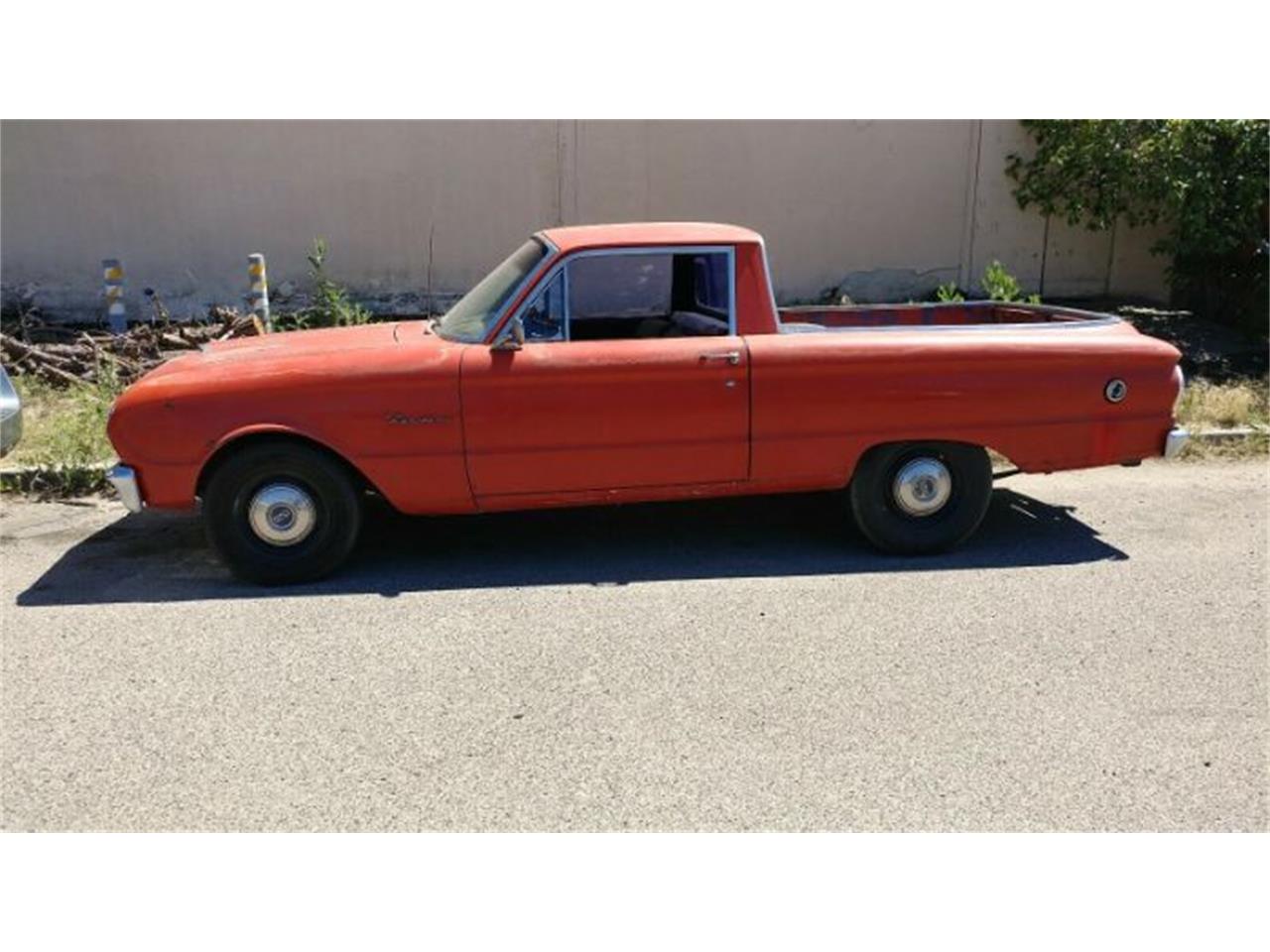 1963 Ford Ranchero for Sale | ClassicCars.com | CC-1233173