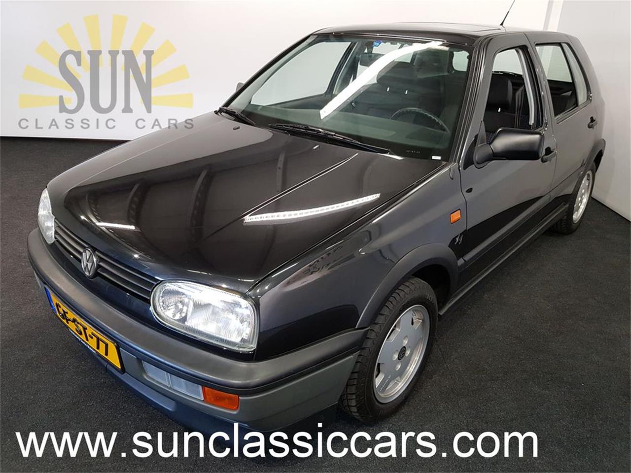 1993 Volkswagen Golf for Sale | ClassicCars.com | CC-1233387