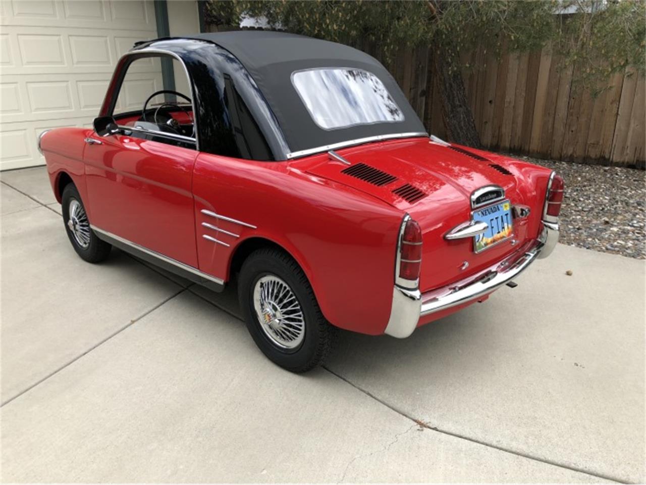 1959 Autobianchi Bianchina Transformable for Sale | ClassicCars.com ...