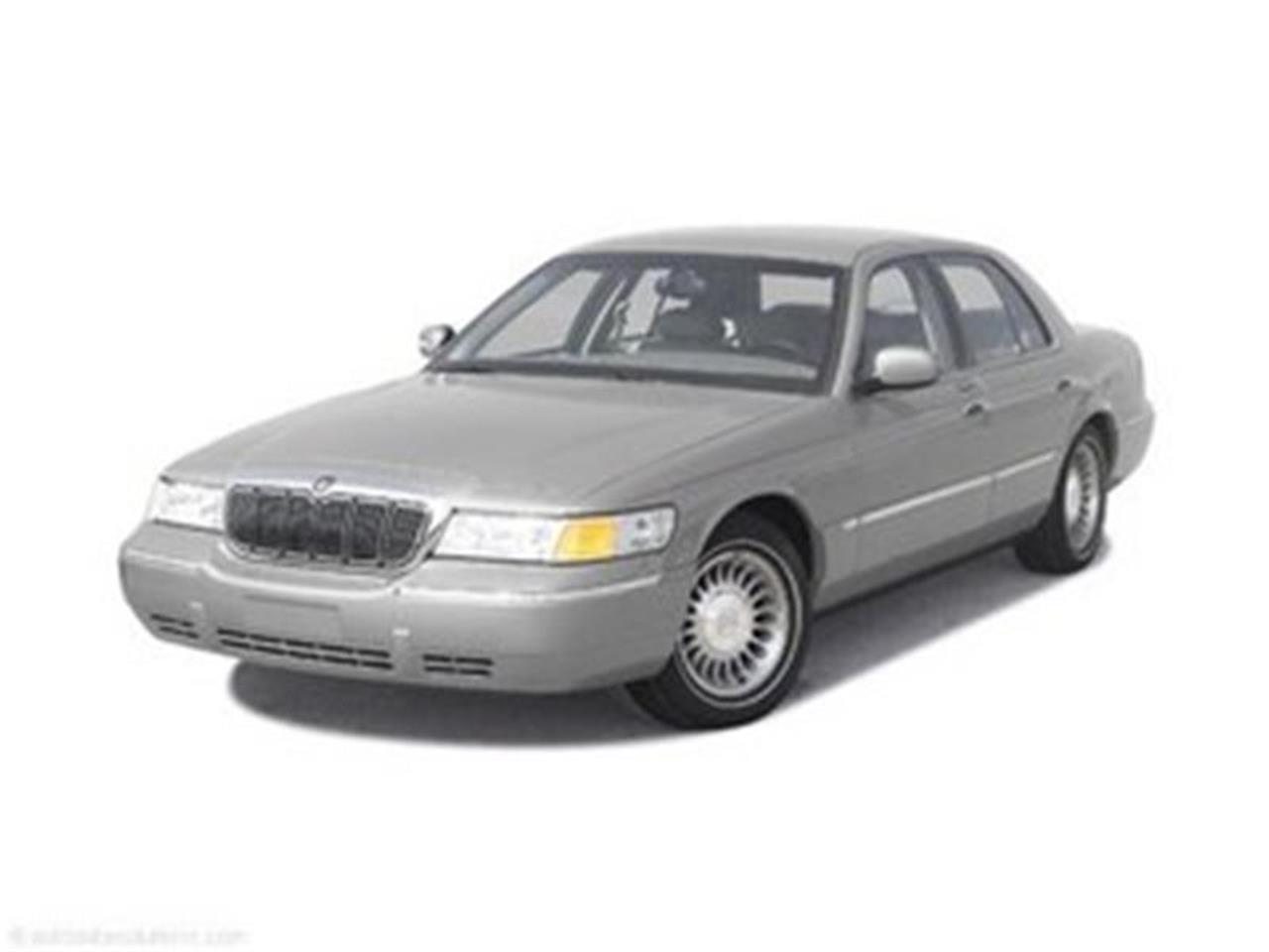 2002 Mercury Grand Marquis for Sale | ClassicCars.com | CC-1230374