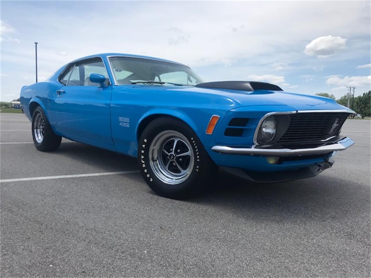 1970 Boss 429 For Sale