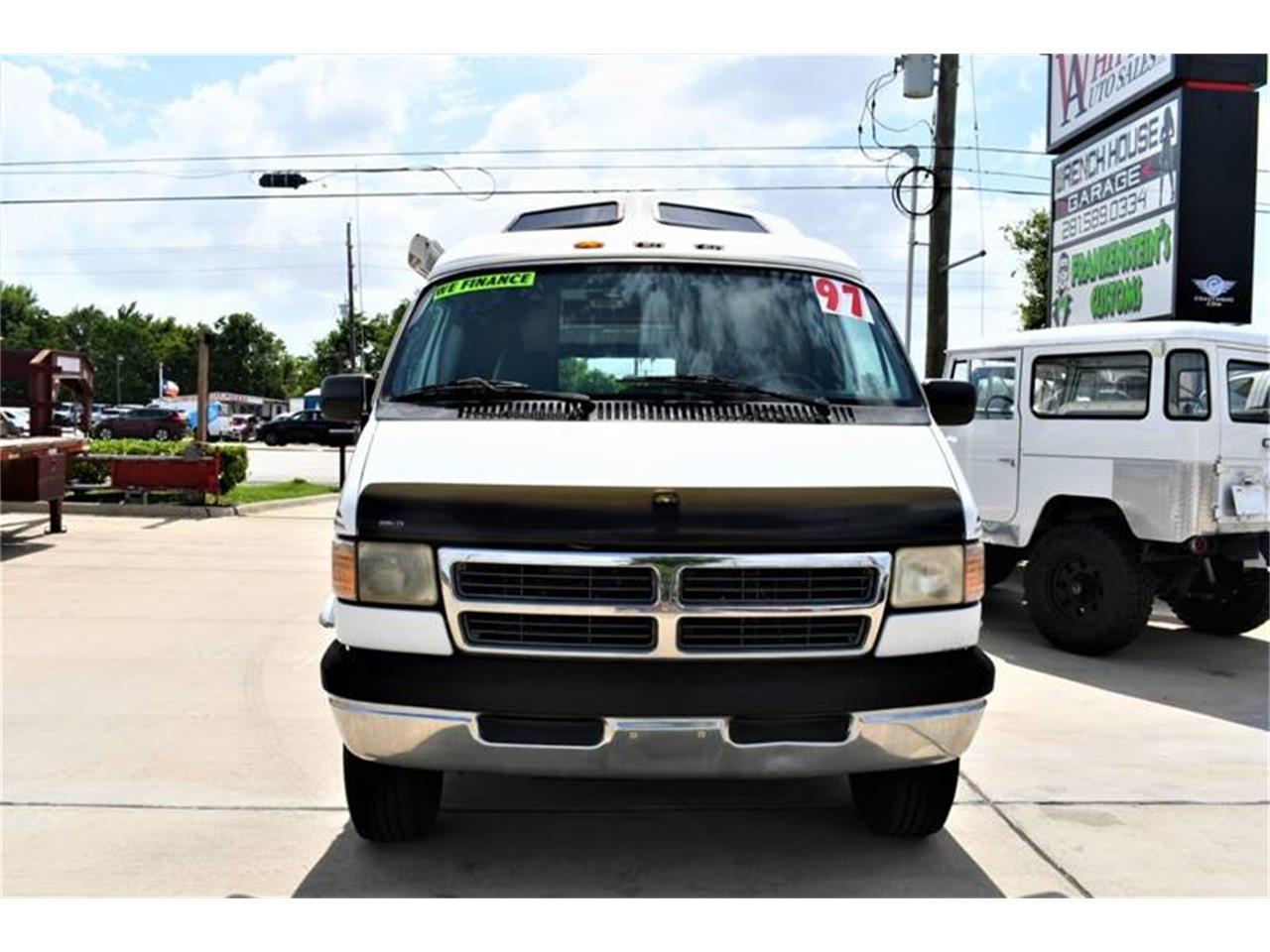 1997 Dodge Ram Van for Sale | ClassicCars.com | CC-1233937