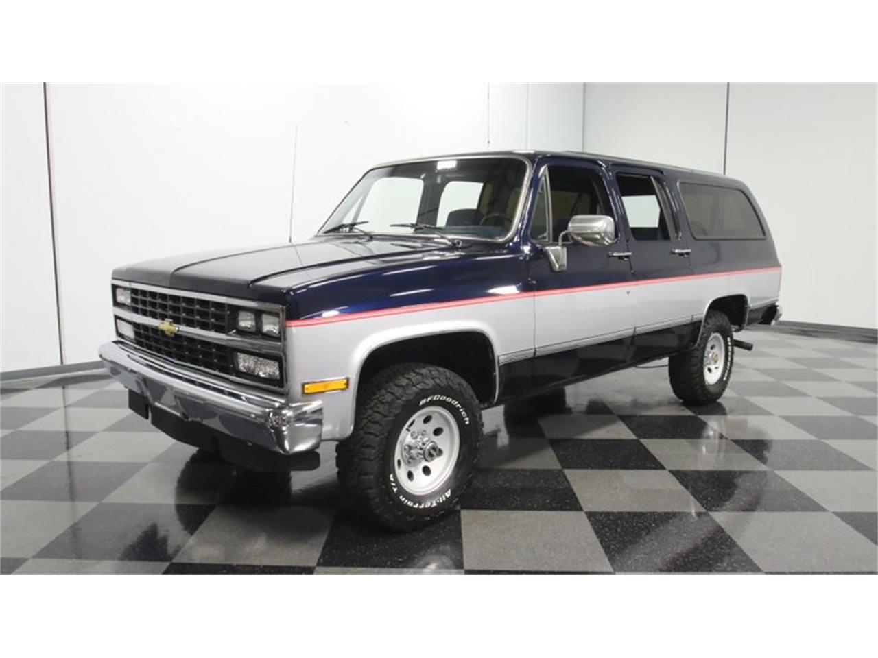 1990 Chevrolet Suburban for Sale | ClassicCars.com | CC-1234001