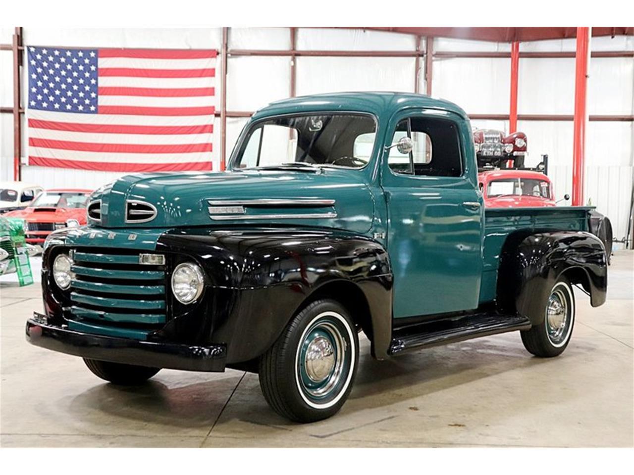 Interesting 1948 Ford F1 For Sale Craigslist Photos